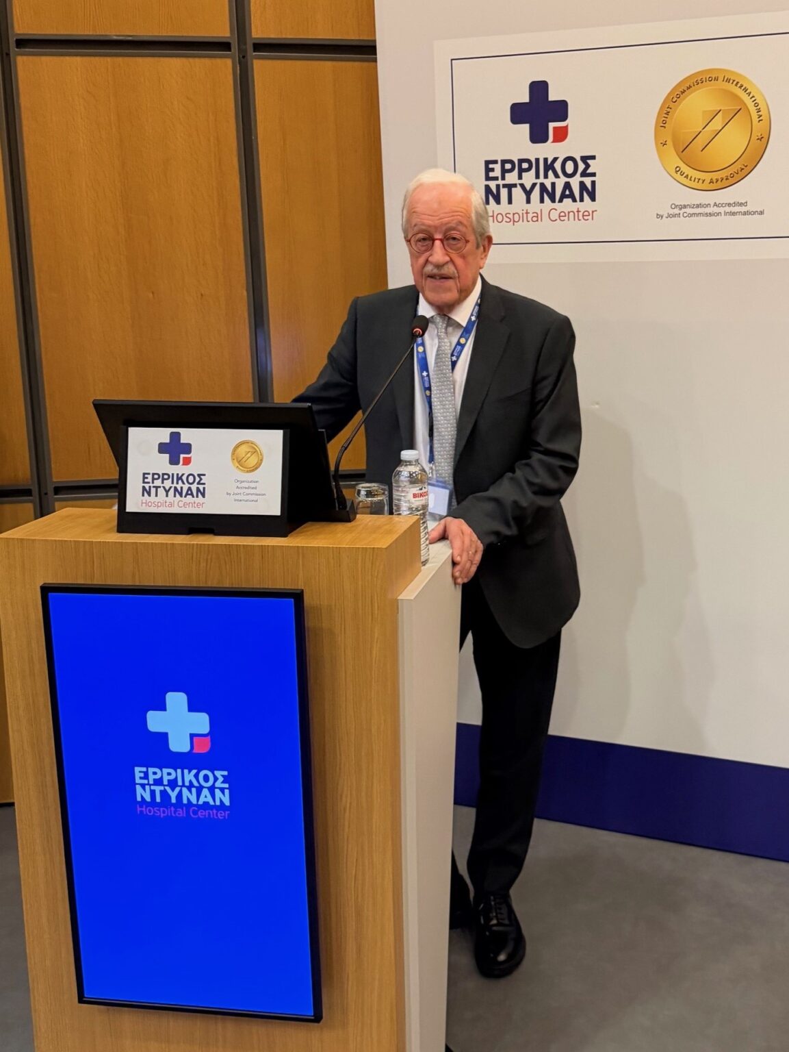Ερρίκος Ντυνάν: Με νέες ταχύτητες στον δρόμο της Τεχνητής Νοημοσύνης ...